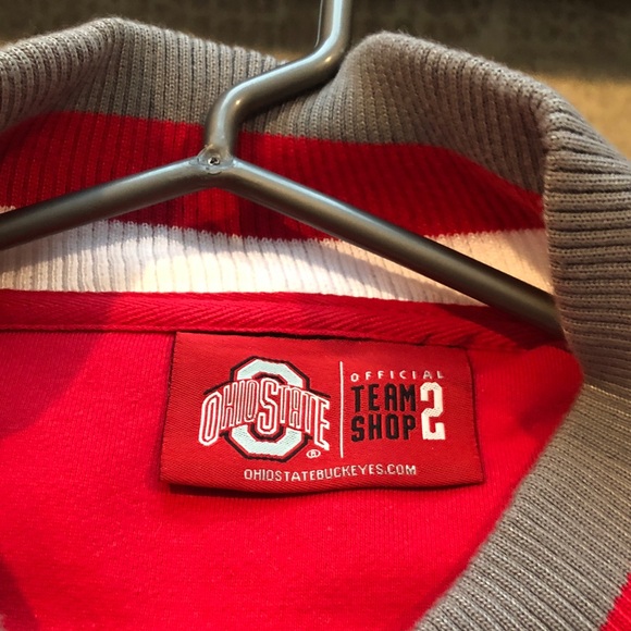 Ohio State Team Shop | Jackets & Coats | Ohio State Buckeyes Vintage ...
